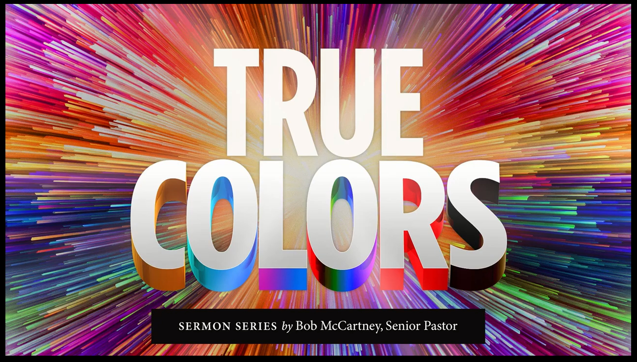 TRUE COLORS: He Gave Them Over – Daily News by Hale Multimedia