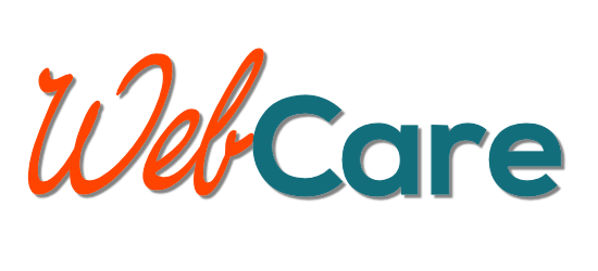logo_webcare – by Hale Multimedia