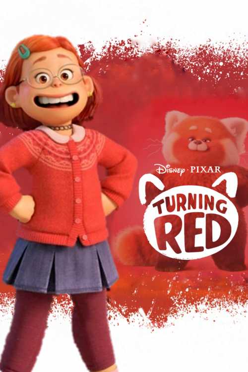 turning_red_poster – Daily News by Hale Multimedia