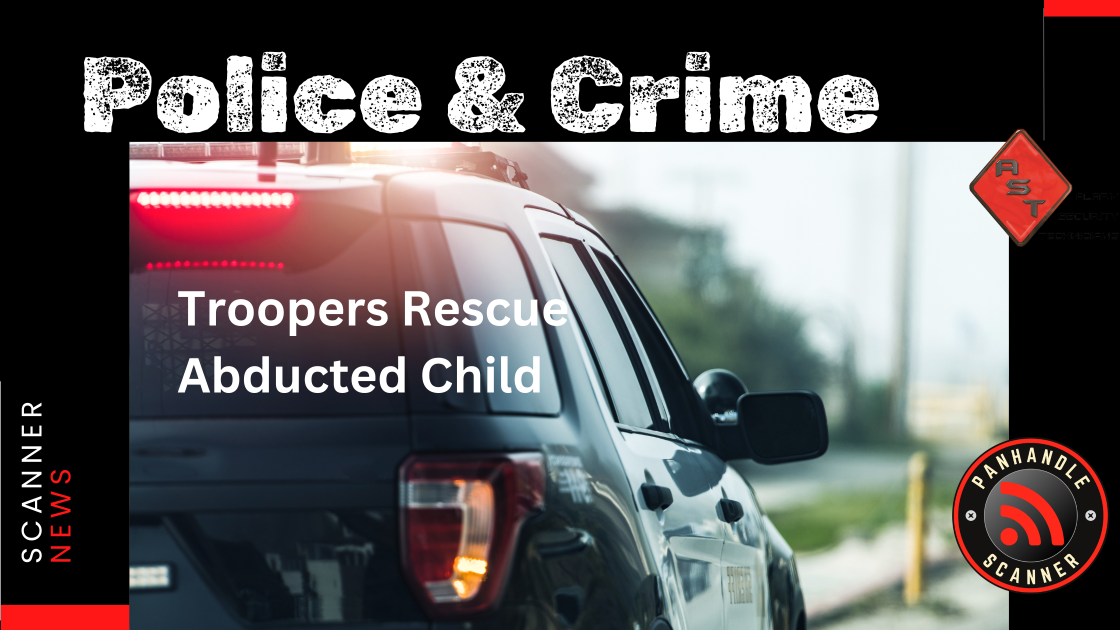 Abduction Thwarted Police and Crime – Hale Multimedia LLC