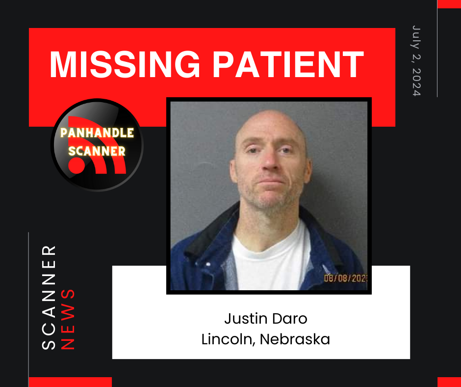 Missing Patient Arrested – Daily News by Hale Multimedia