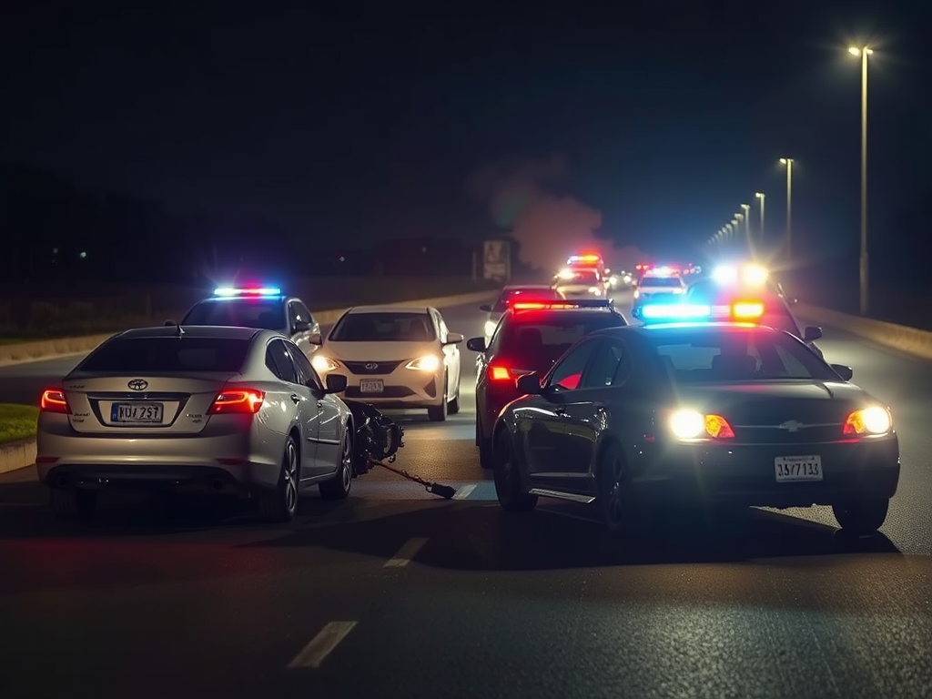 multiple-cars-involved-in-a-minor-crash-on-interstate-highway – Hale ...
