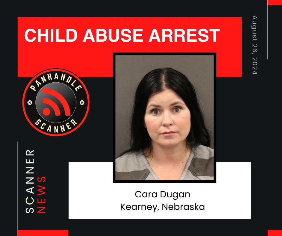 Cara Dugan arrested scanner news post – Daily News by Hale Multimedia