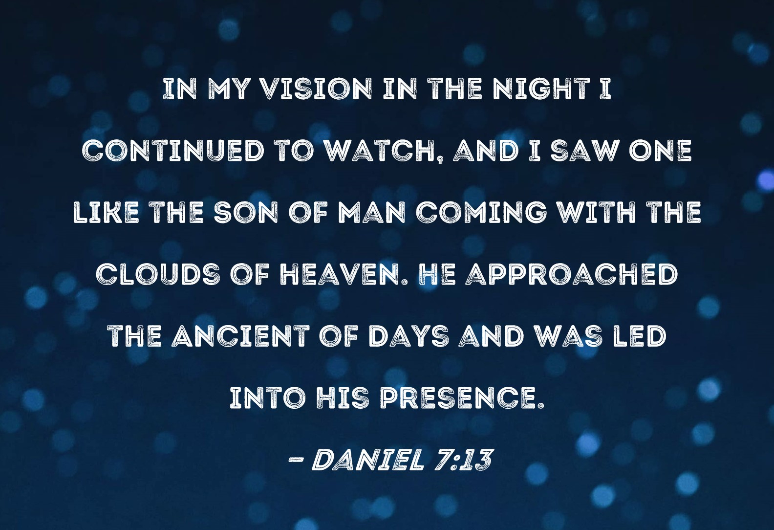 Daniel713 – Daily News by Hale Multimedia
