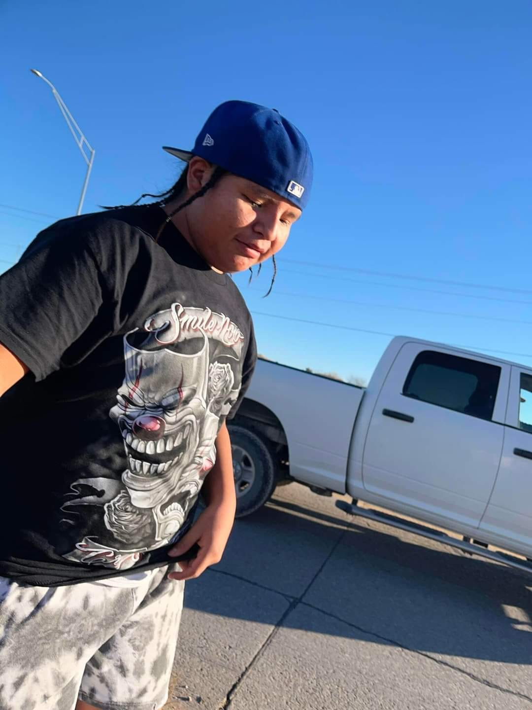 Missing-GavinRunningHawk2 – Daily News by Hale Multimedia