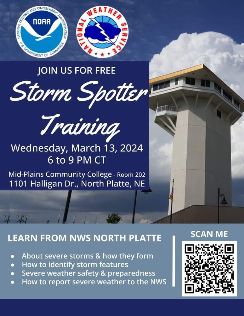 Storm Spotter Training – Daily News by Hale Multimedia
