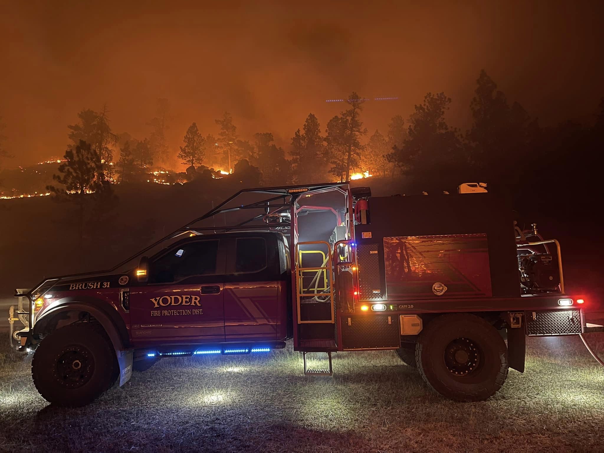 YoderFD_truck – Daily News by Hale Multimedia