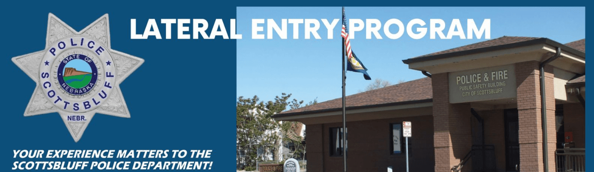 Hiring; Scottsbluff Police Department – Daily News by Hale Multimedia