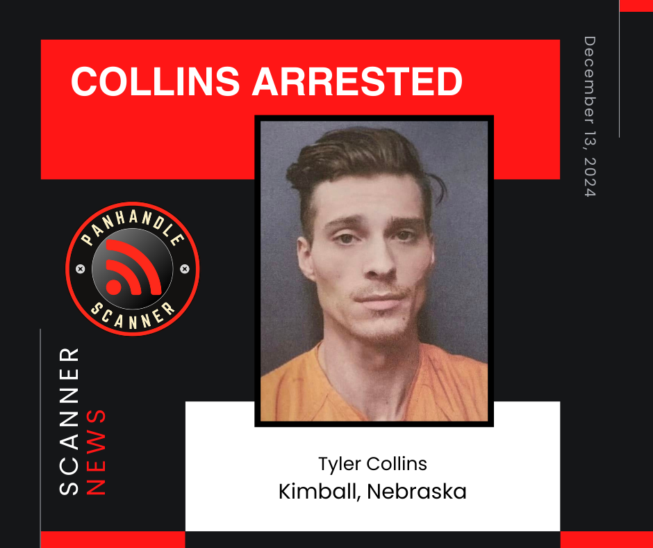 collins arrested scanner news post – Daily News by Hale Multimedia