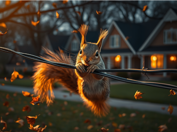 darnsquirrels – Hale Multimedia LLC