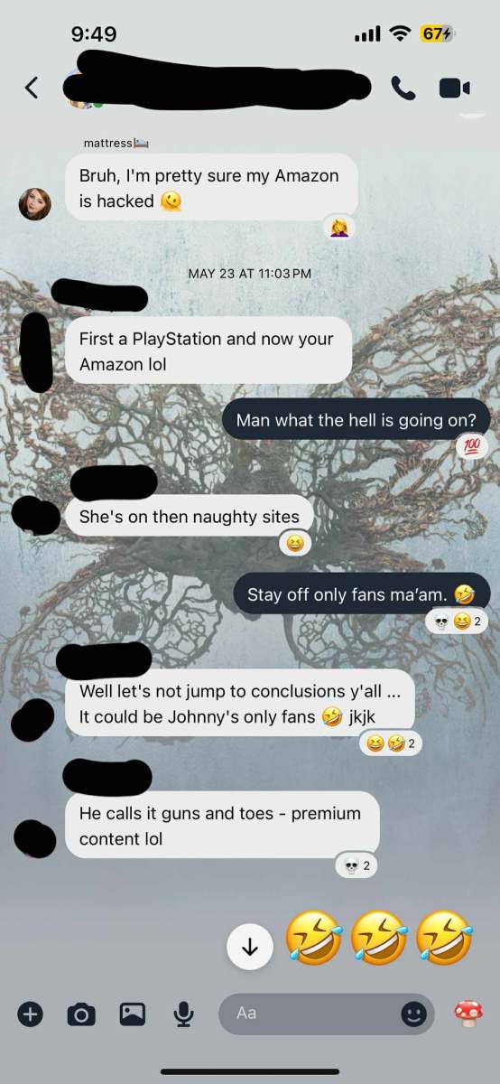 The Case of Mattea Scheuerman – Hale Multimedia